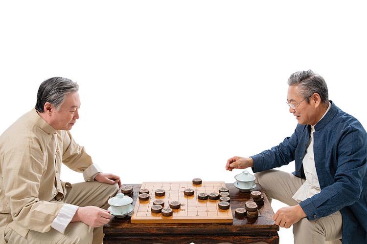 免费二人对下象棋图标