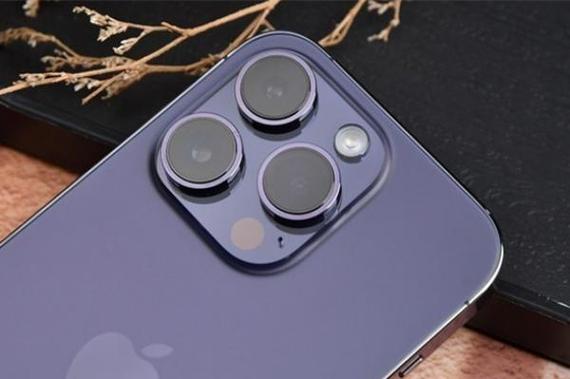 iPhone14pro像素图标