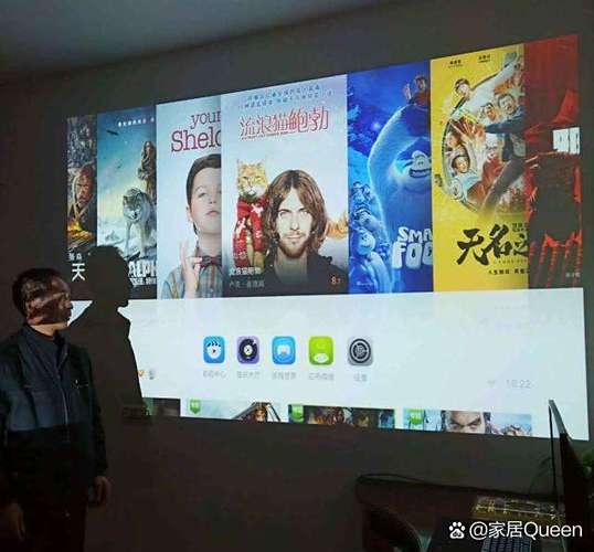 投影左右反了怎么调整图标