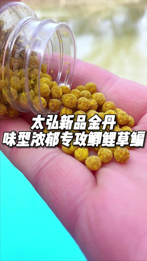 钓鱼用什么饵料上鱼最快图标