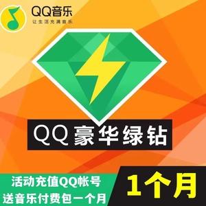 付费包3元升级绿钻图标