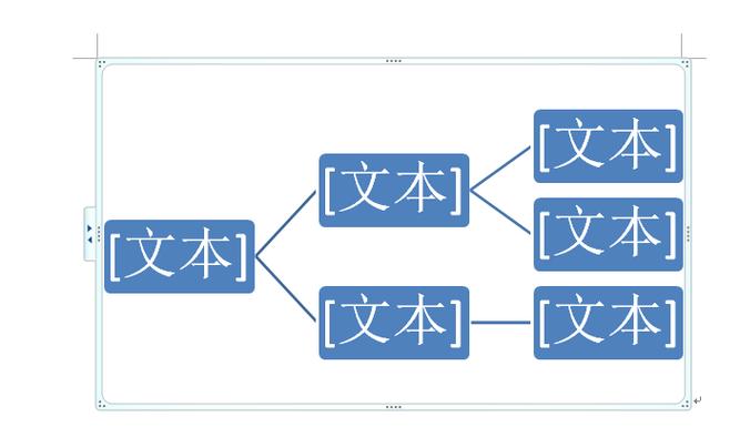 word大括号框架图技巧