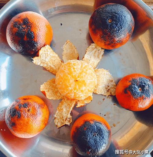 烤橘子能用烤箱烤吗图标