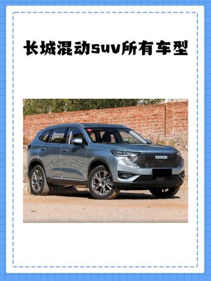 长城全部车型图标