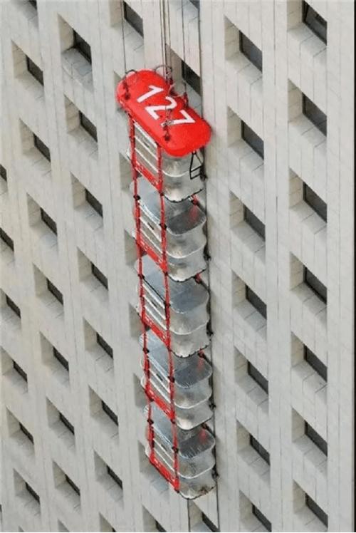 高层逃生装备图标