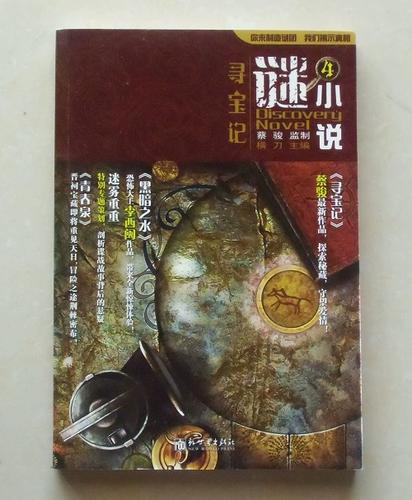 小说寻宝全世界截图