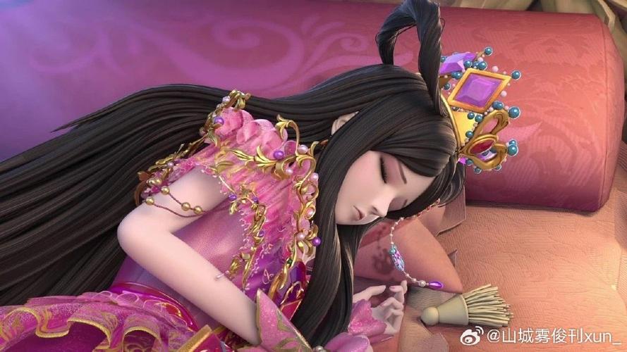 叶罗丽观影凹凸刀子截图