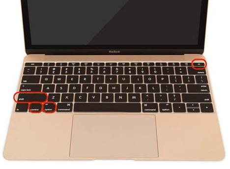 macbook开不了机截图
