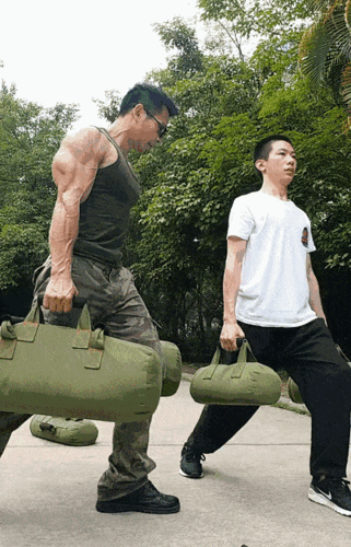 麒麟臂训练方法图标