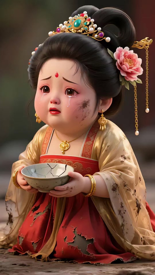 唐朝动画图标
