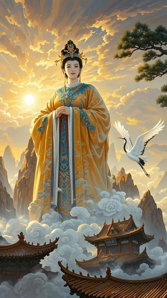 紫霞元君是哪位神仙?图标