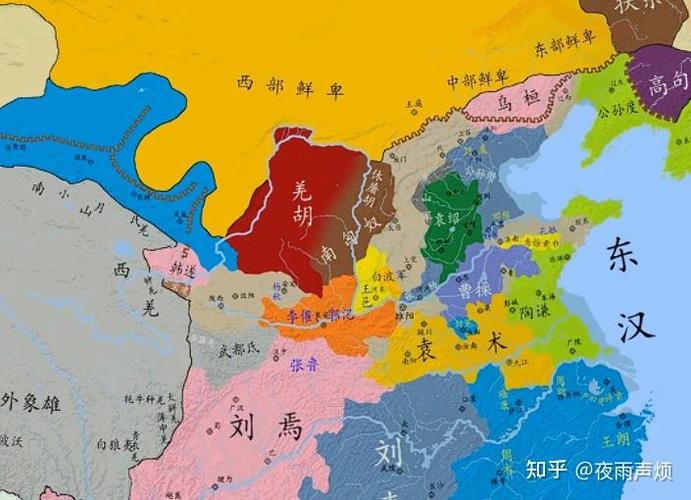 袁绍和袁术是什么关系图标