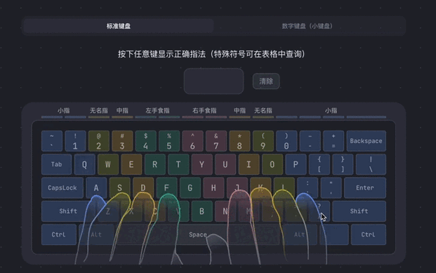 盲打输入法软件图标