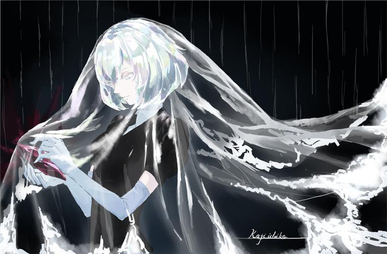 《宝石之国》樱花动漫图标