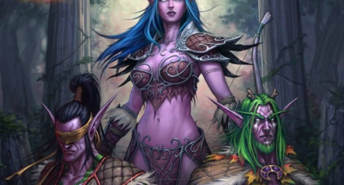 怀旧服战歌军需官图标