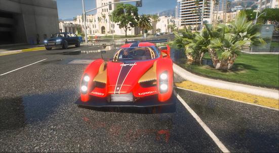 gta5开最高画质图标