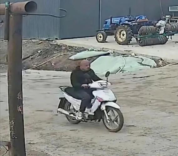黑龙江重大刑案嫌疑人落网截图
