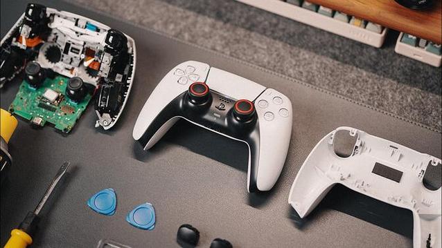 xbox可以连ps5手柄嘛截图