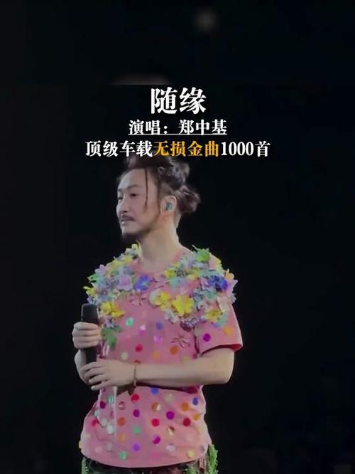 郑中基随缘截图