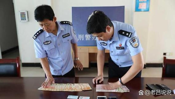 民警个人不足10条