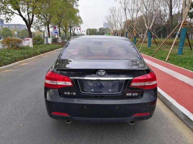 奔腾B70老款图标