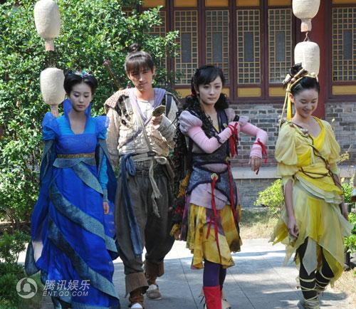 仙剑38集版本截图
