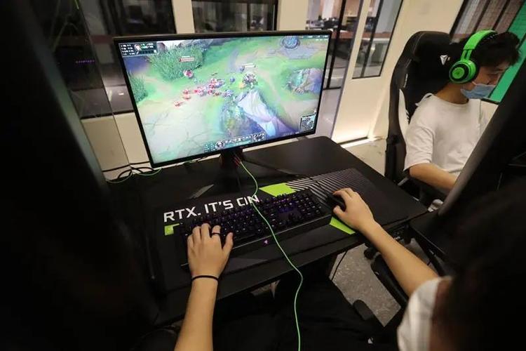 现在电竞都玩什么图标