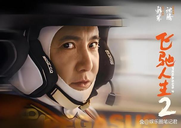 飞驰人生张弛原型图标