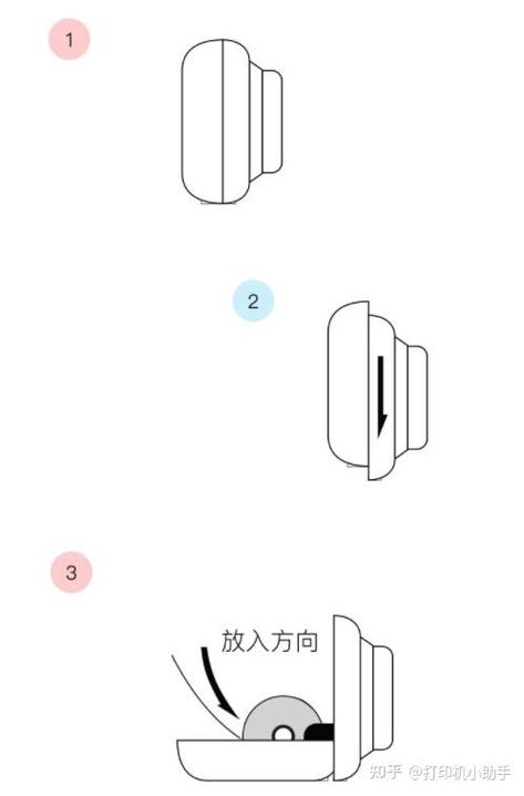 喵喵机换纸后打印不出字图标