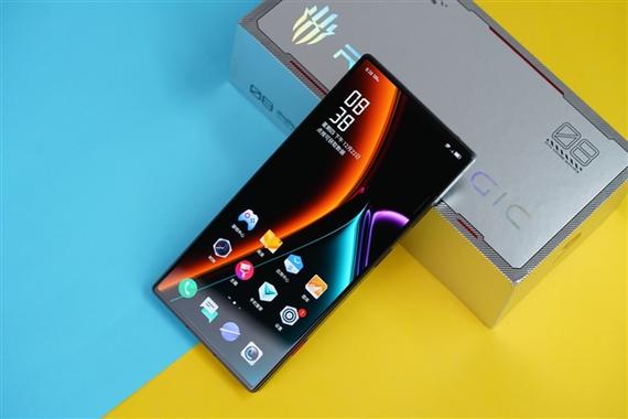 红魔8pro截图
