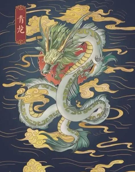 四大神兽除了麒麟还有谁图标