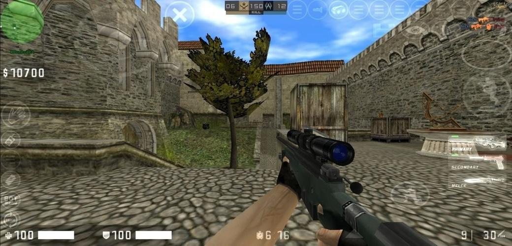 cs1.6免费下载图标