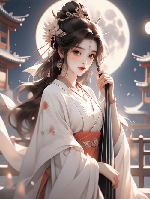 月属性仙子图标