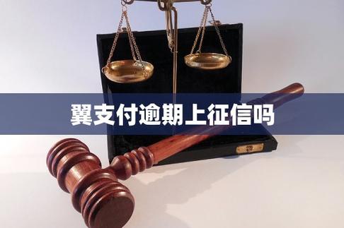 翼支付借钱上征信吗图标