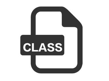class有几种意思图标