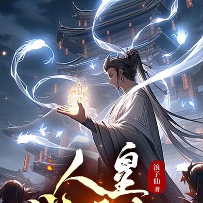 人皇纪17k小说网图标