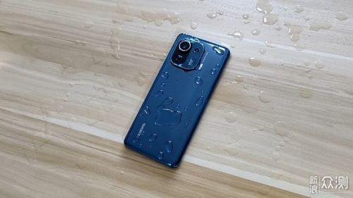 小米11pro深度测评图标