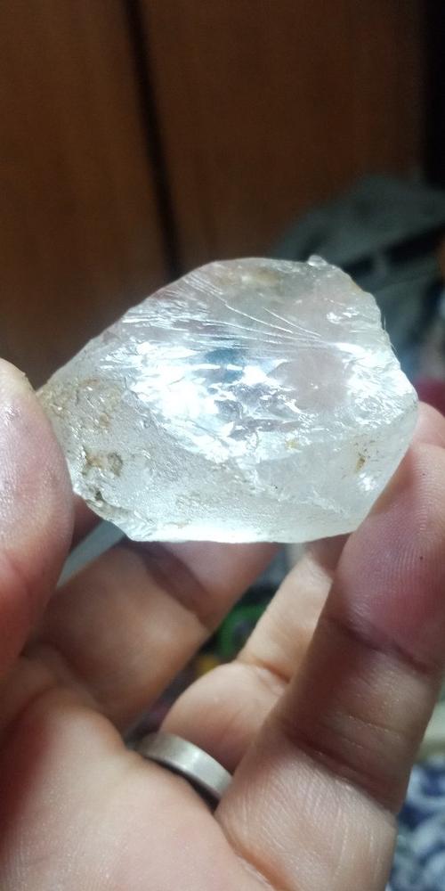 真正的钻石原石图片