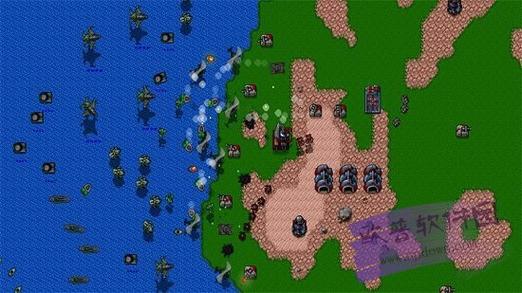 铁锈战争尸潮mod最新版图标