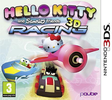 Hello Kitty游戏