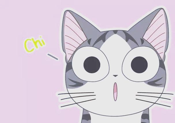 猫咪的动画片有哪些图标