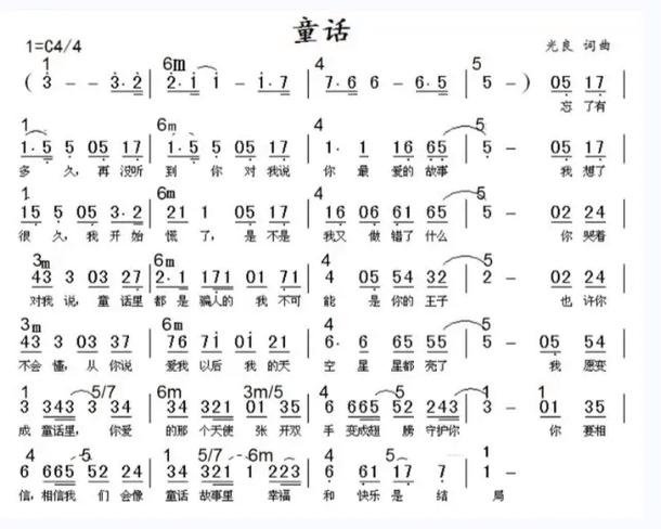 钢琴简谱大全100首图标
