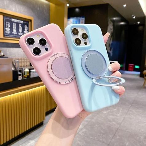 翻盖手机壳设置锁屏截图