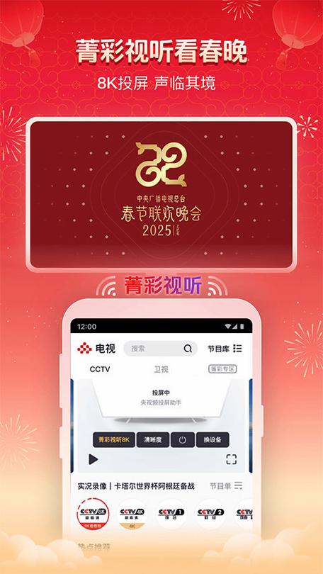 央视频vip免费领取图标