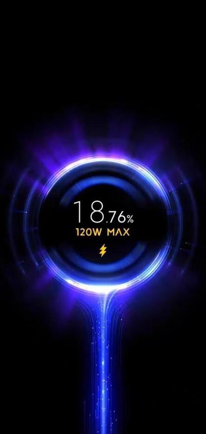 小米12能用120w快充吗图标