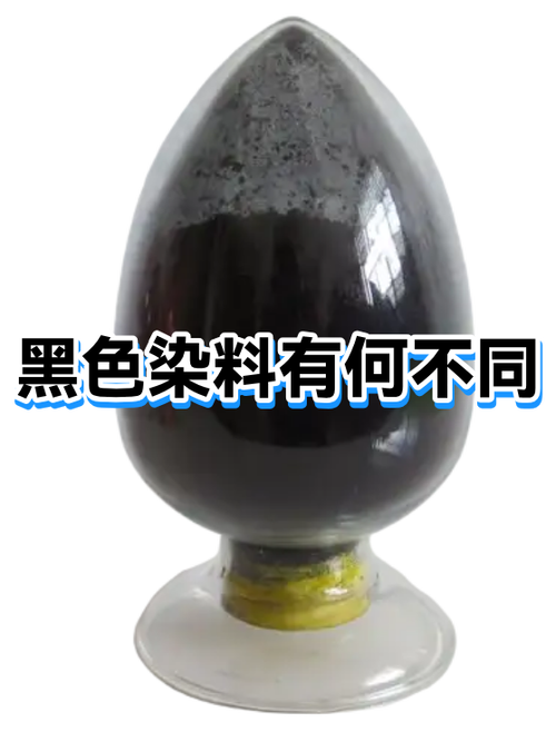 黑色染料的合成配方图标