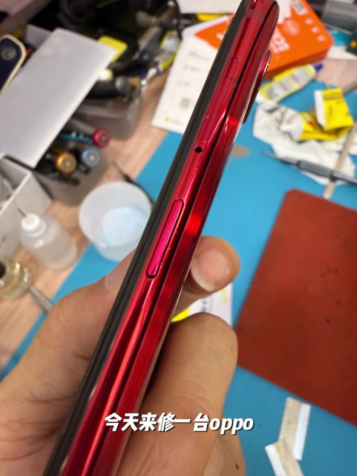 oppor15强制开机怎么开机图标