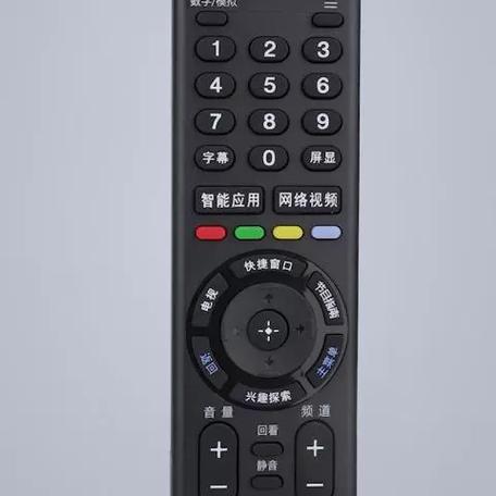 索尼遥控器拆图解截图