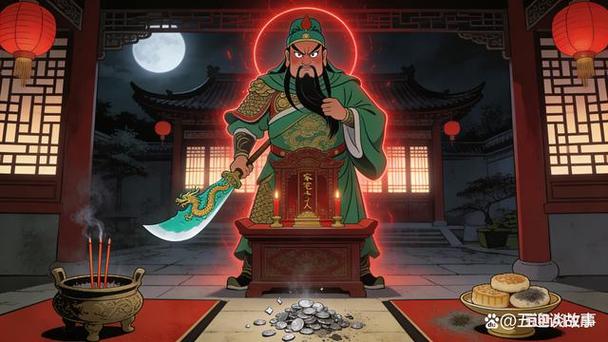 三国志蜀书关羽传截图