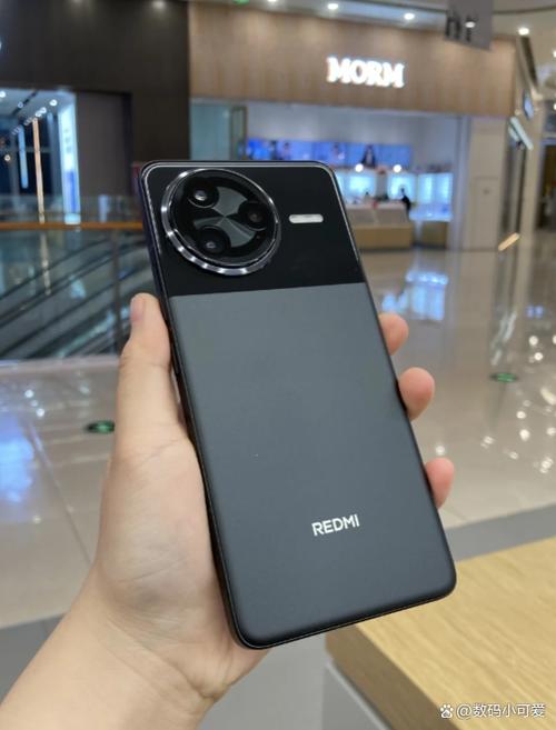 红米k80找不到横屏设置了图标